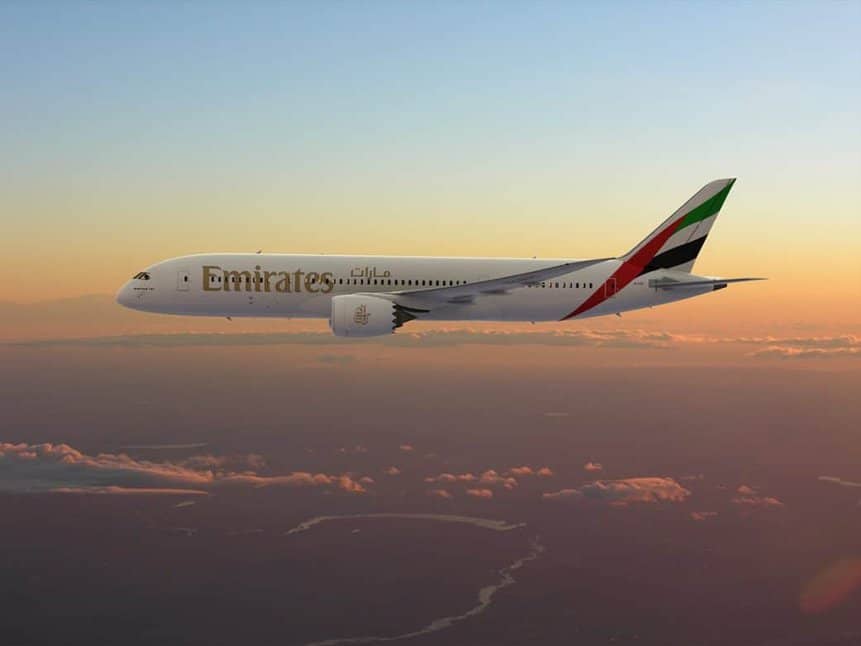 Emirates escolherá entre 787-10 e A350-900 no próximo ano - Aeroflap
