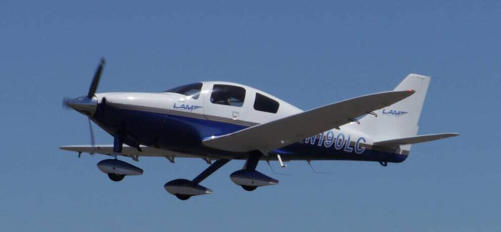 LAM Aviation offers low-cost fly-by-wire system