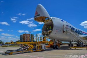 L'aéroport de Petrolina enregistre une augmentation de 4,3 % de la ...