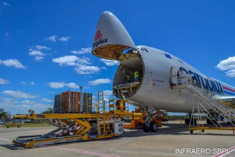 L'aéroport de Petrolina enregistre une augmentation de 4,3 % de la ...