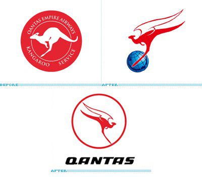 Qantas presents its new logo and aircraft livery to the world - Aeroflap