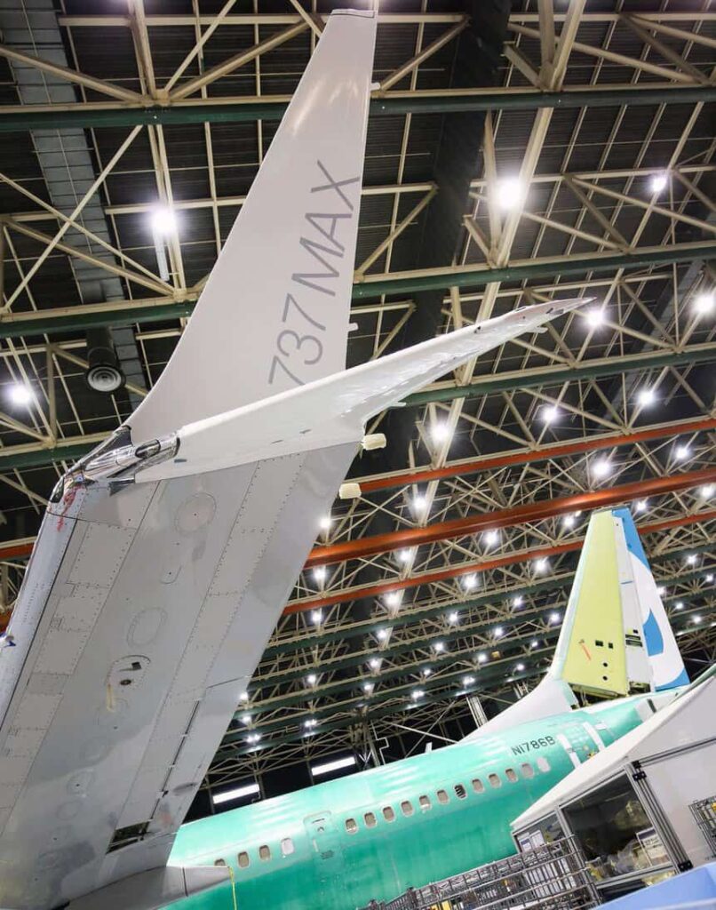 Boeing revela o primeiro 737 MAX 9 fabricado – AEROFLAP