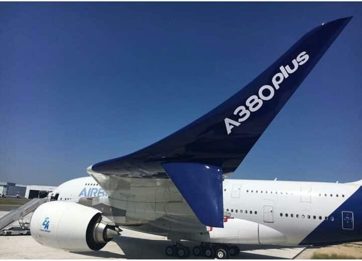 Airbus officially reveals new version of the A380 - Aeroflap