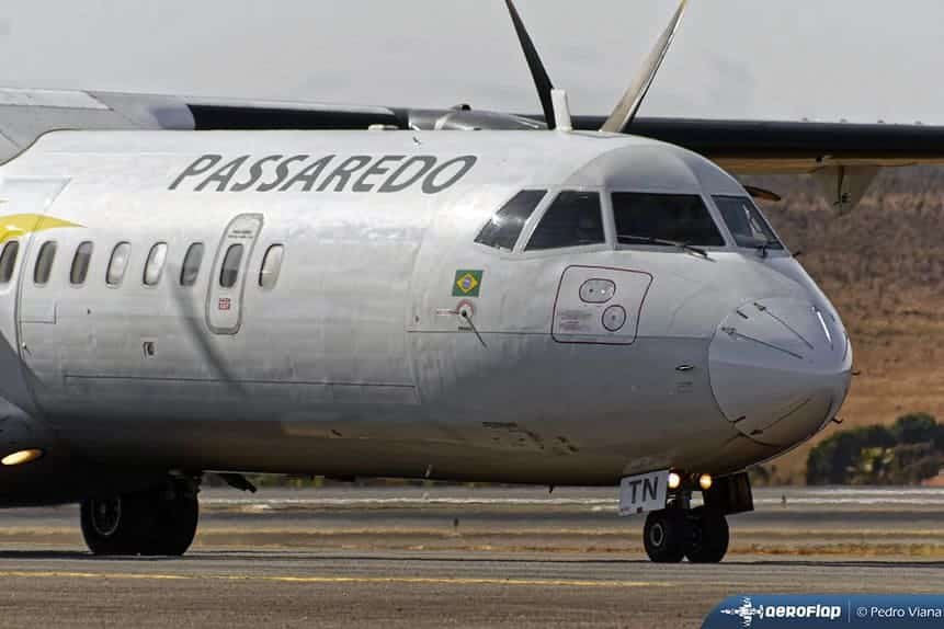 GOL amplia parceria com a Passaredo - Aeroflap