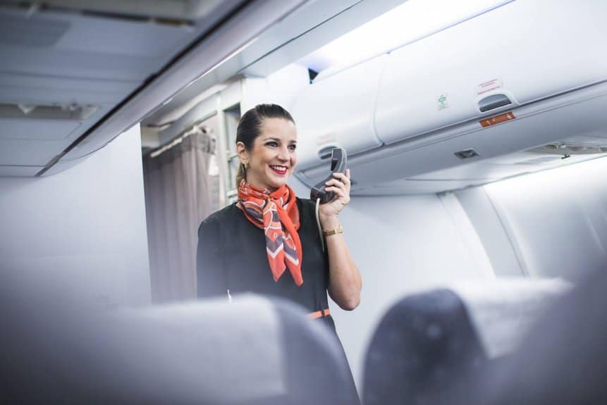 Que es auxiliar de vuelo | Portugalessence.com