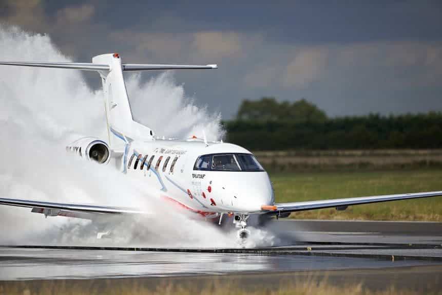 Amaro Aviation is the newest executive aviation company in the country ...
