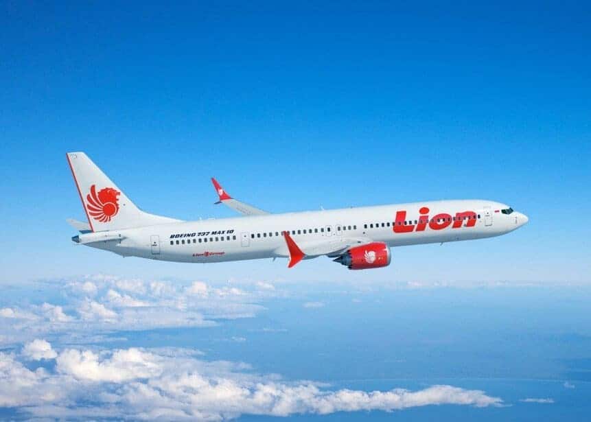 Lion Air finalizes order for 50 Boeing 737 MAX 10 aircraft – AEROFLAP