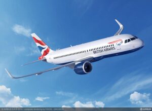 British Airways flight to Düsseldorf mistakenly lands in Edinburgh