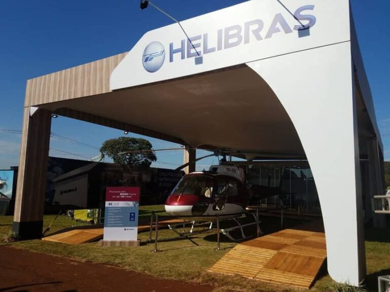Gilberto Peralta é nomeado Presidente do Conselho da Helibras