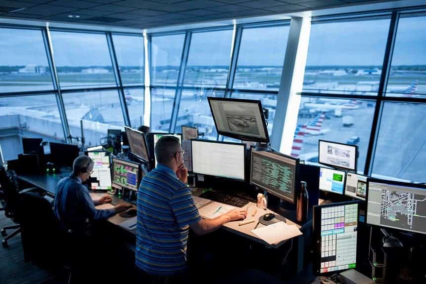 American partners with NASA and FAA to develop the next version of the ...