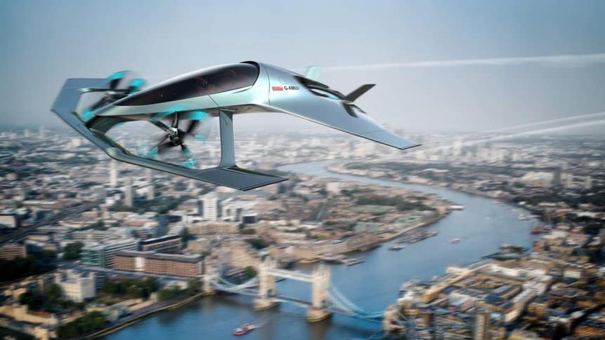 Veja este novo carro-avião de luxo da Aston Martin - Aeroflap