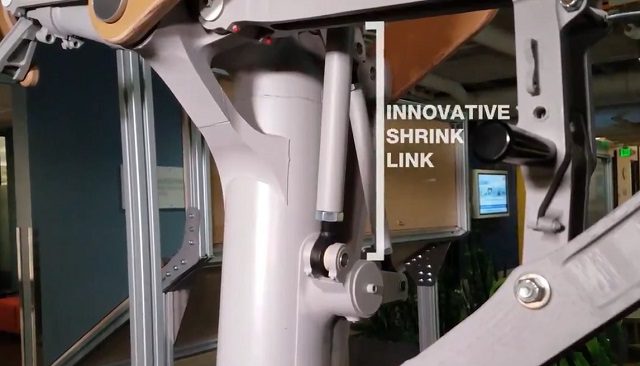 Boeing reveals details of the landing gear of the 737 MAX 10