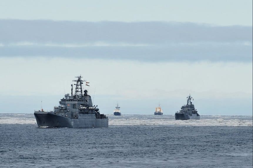 La Russie organise le plus grand exercice militaire depuis la guerre ...