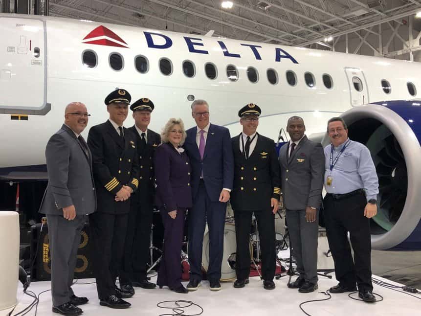 Delta President to employees: We avoided layoffs of flight attendants ...