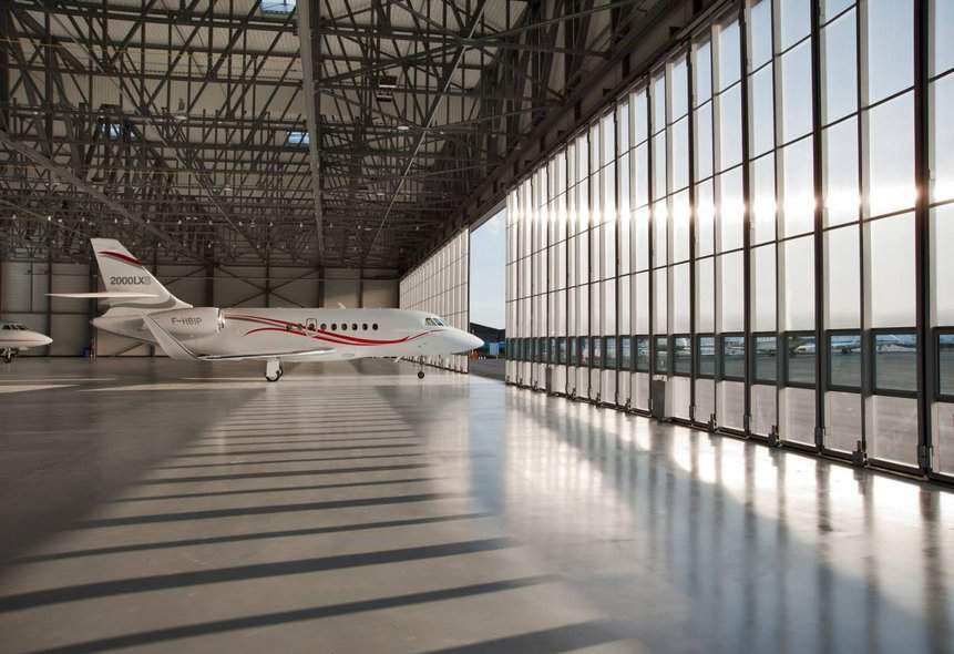 First installation of FalconConnect completed by Dassault