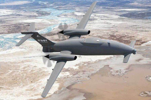 Italy decides to cancel drone order to try to "save" Piaggio - Aeroflap
