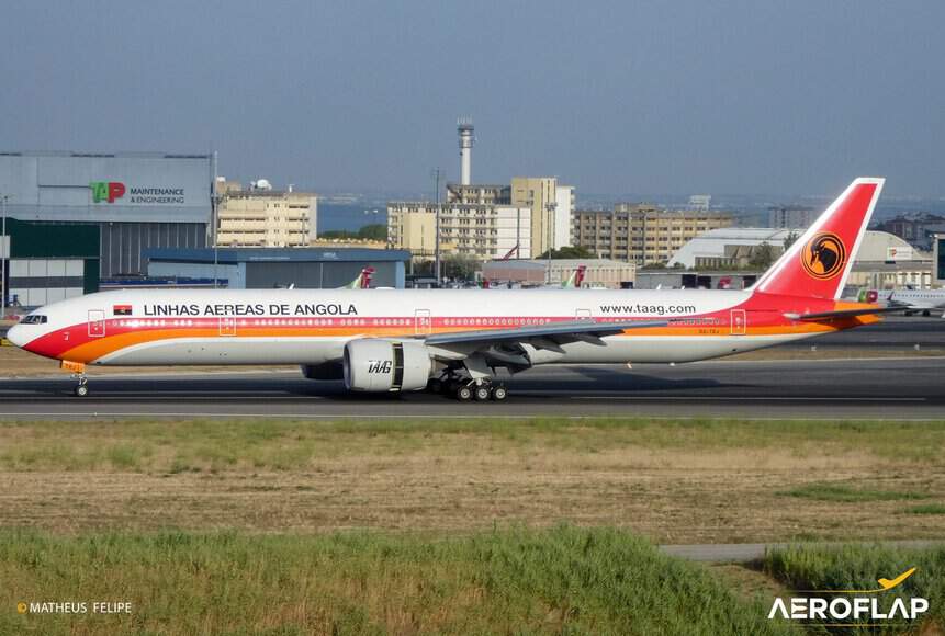 TAAG será privatizada, e encomenda novos aviões da Boeing para renovar ...