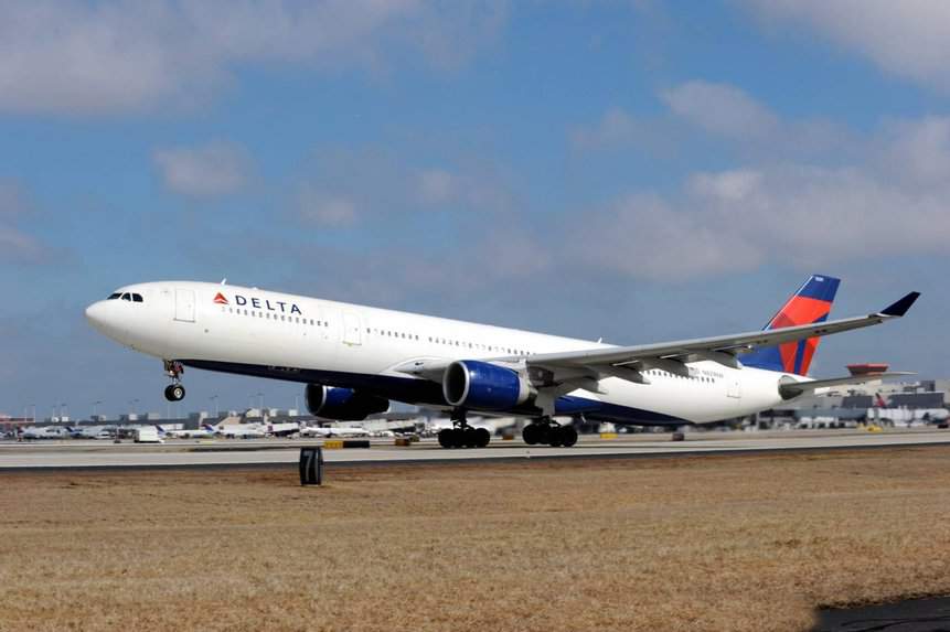 Delta retoma operação de voos entre Nova York e São Paulo - Aeroflap