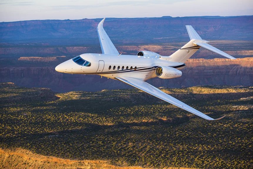 Cessna wins certificate for new Citation Longitude - Aeroflap
