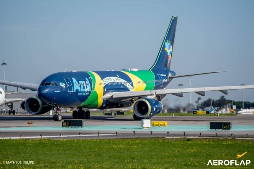 Regulamentação da nova Lei do Aeronauta entra em vigor neste sábado (29 ...
