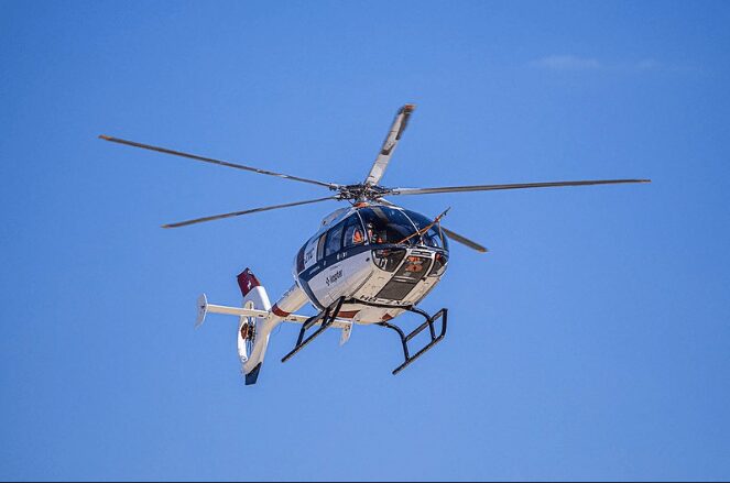 Kopter presents the final design of the SH09 helicopter at HAI Heli ...