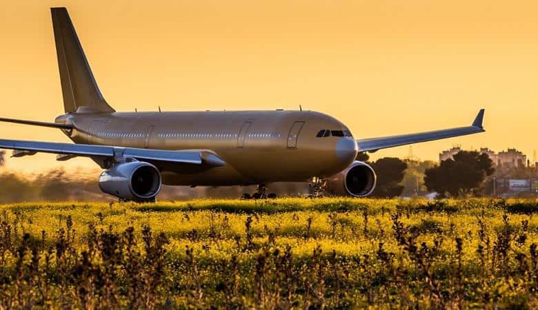 Airbus deploys A330 Tanker to bolster coronavirus supply transports