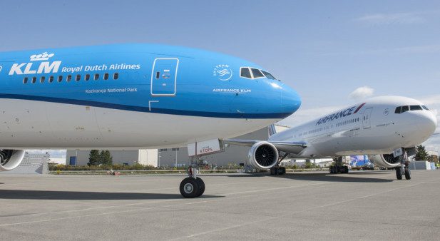 Relacionamento da Air France e KLM entra em jogo com separação de ...