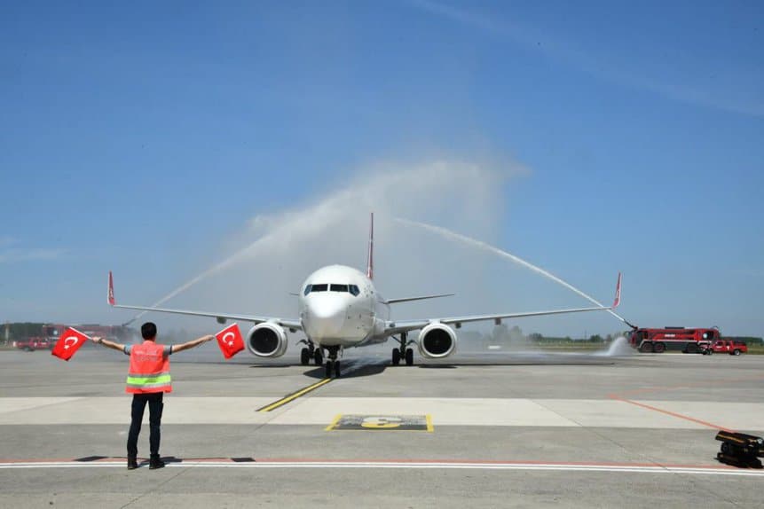 Turkish makes virtual flight with 9 million passengers aboard a Boeing ...
