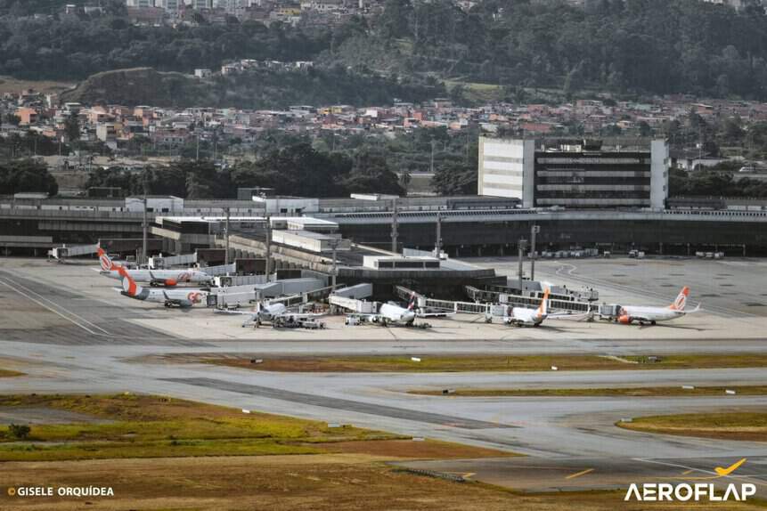 Special: The sad scene of the planes stocked at Brazilian Airports ...