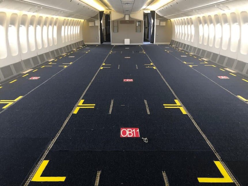 British Airways converte segundo Boeing 777 para transporte de cargas