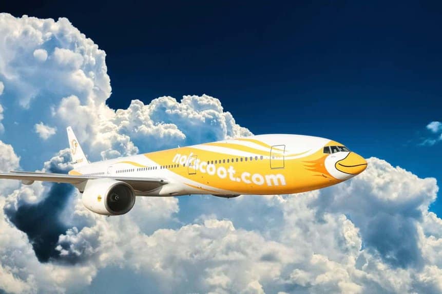 Singapore e Nok Air decidem fechar a low cost NokScoot - Aeroflap