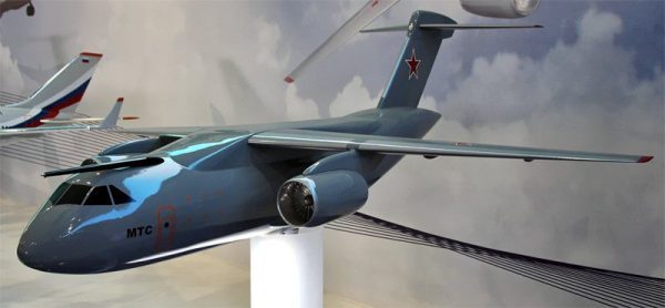 Russia approves production of Ilyushin IL-276 military transport aircraft