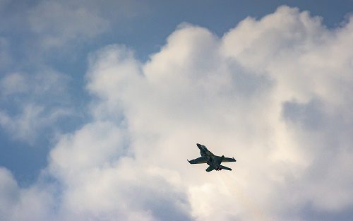 Boeing delivers first F/A-18 Super Hornets Block III to US Navy for ...