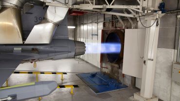 GKN Aerospace assinou um contrato de suporte para os motores RM12 dos ...