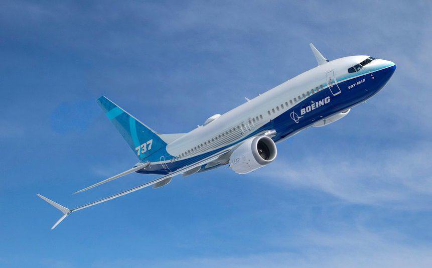 FAA releases video of Boeing 737 MAX certification tests - Aeroflap
