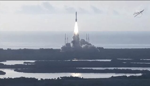 NASA successfully launches Perseverance rover, which is already on its ...