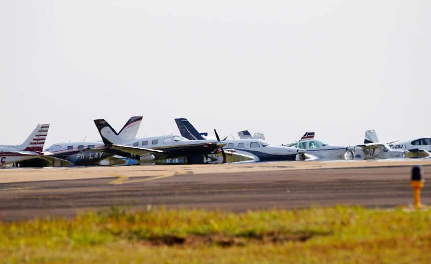 AOPA recommends grounding of all AVGAS-powered aircraft - Aeroflap