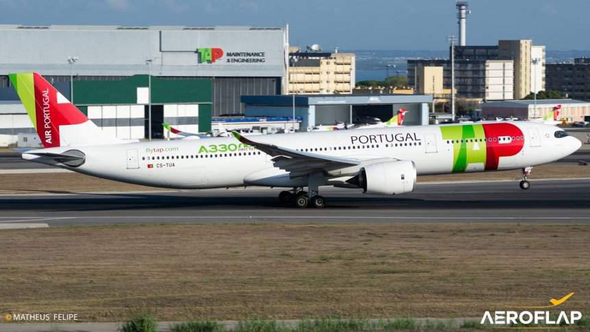 Azuls aktieägare godkänner försäljning av andelar i TAP Portugal