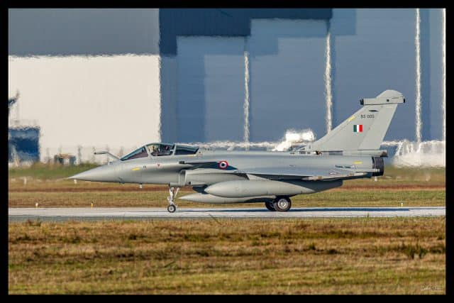Índia recebe segundo lote de caças Dassault Rafale - Aeroflap