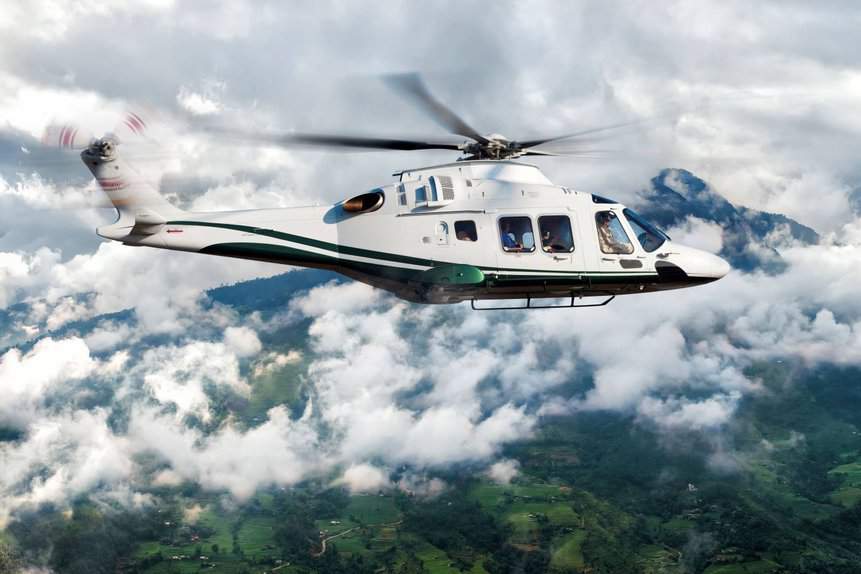 Austria signs acquisition of Leonardo AW169 helicopters – Aeroflap