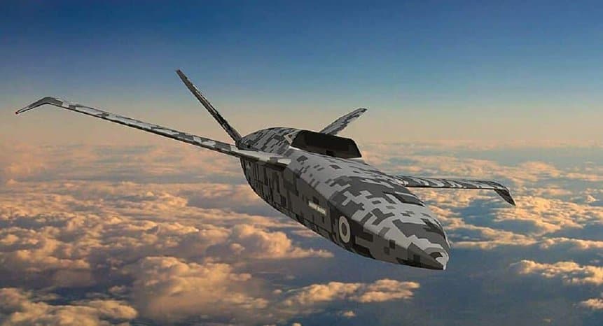 UK signs £30m contract to develop Loyal Wingman drone - Aeroflap