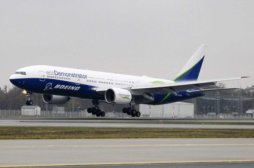 Boeing commits to delivering ready-to-fly commercial planes with 100% ...