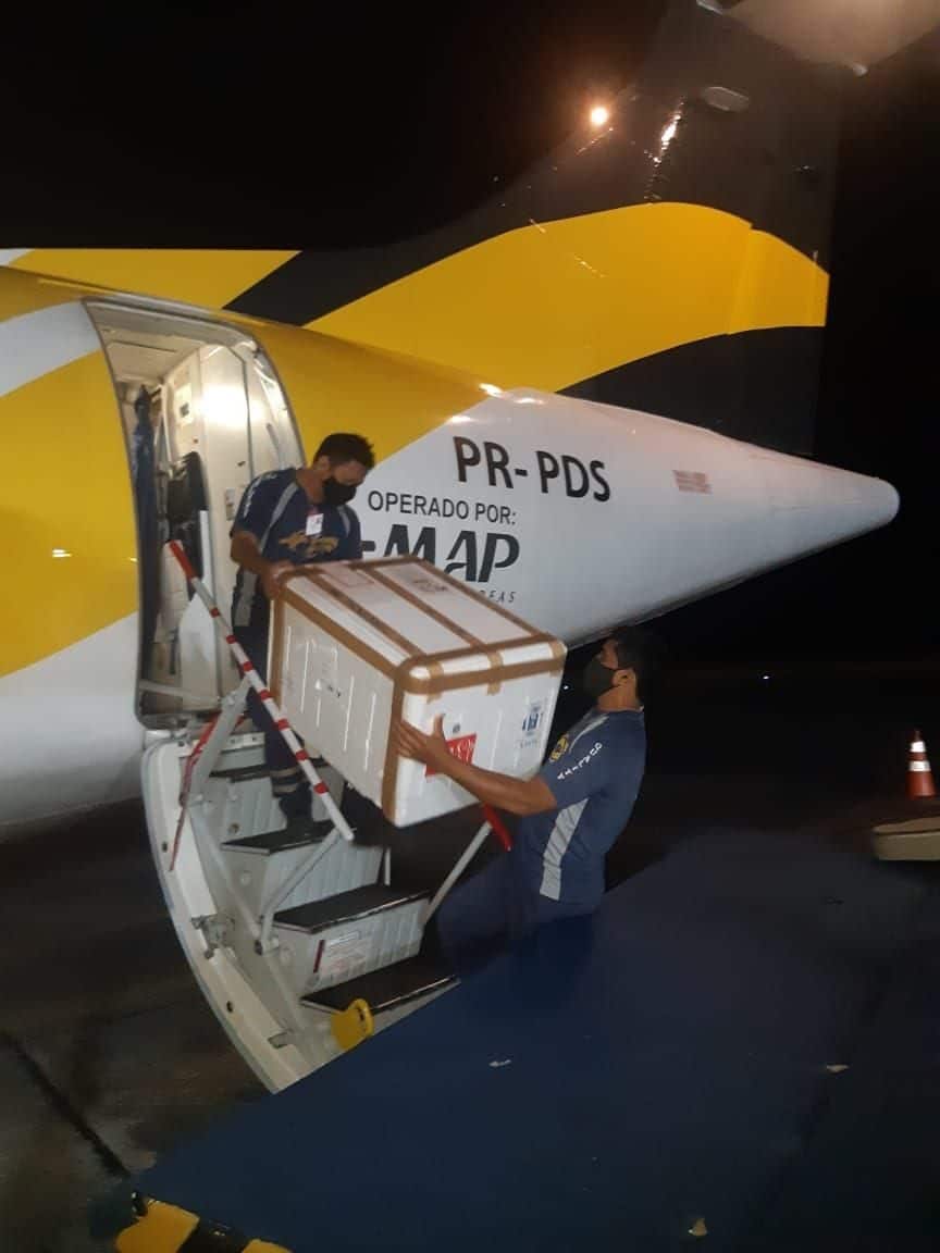 VoePass begins transporting Covid-19 vaccines to the north for free ...