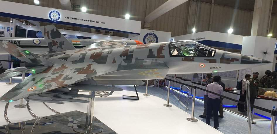 AMCA: Índia aprova projeto de seu próprio caça stealth