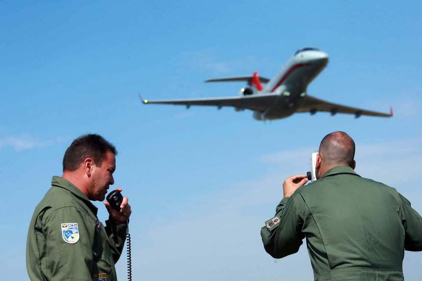 FAB celebrates Flight Inspection Day with special video - Aeroflap