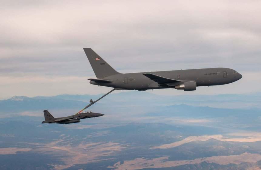 Despite problems, Boeing KC-46 is cleared for global operations
