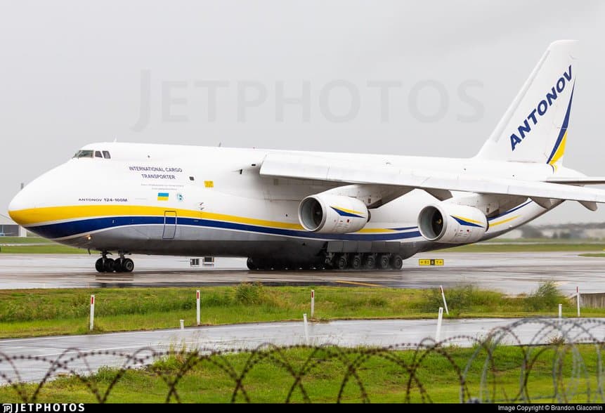 The ten largest military cargo planes in the world – AEROFLAP