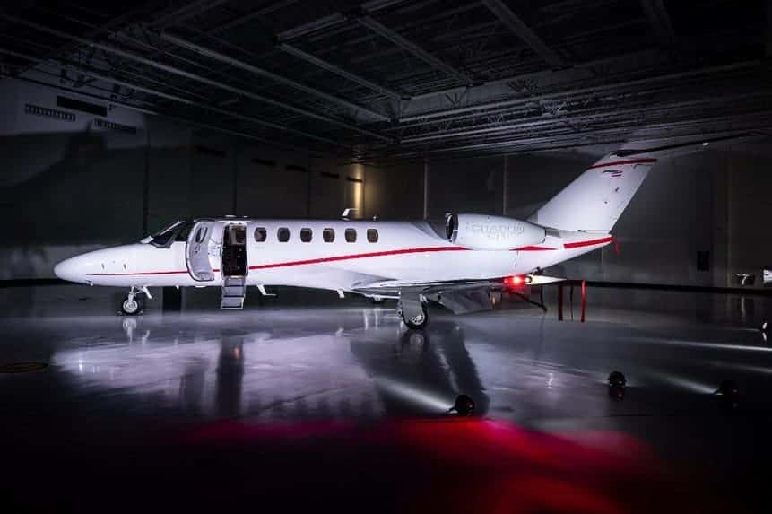 Textron Aviation delivers the 600th Cessna Citation CJ3 family aircraft ...