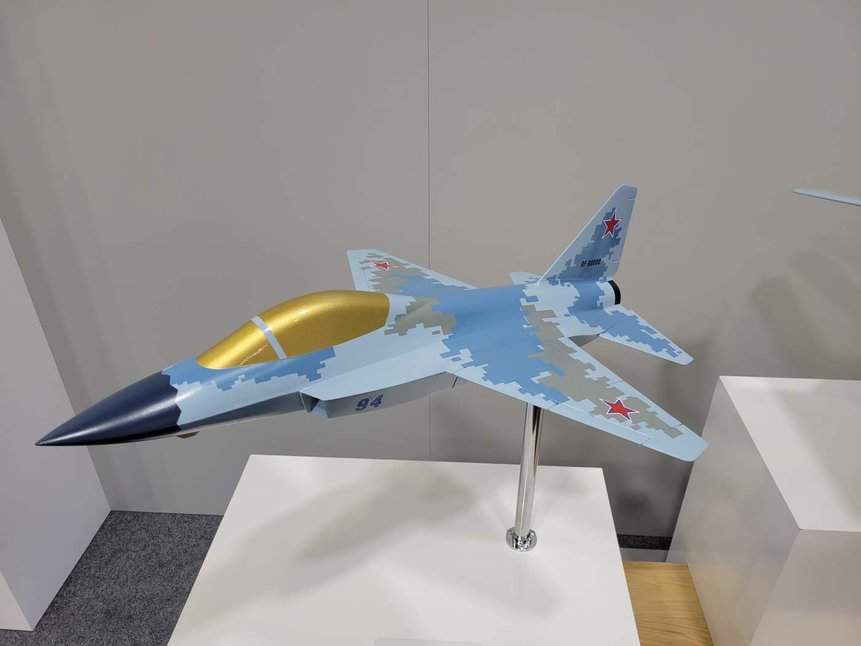 MiG is developing stealth fighter for aircraft carriers
