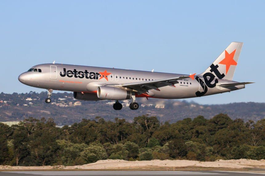Información sobre herramientas causó incidente con Jetstar Airways ...